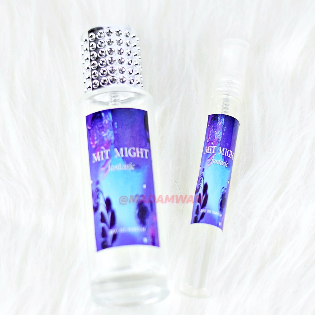 น้ำหอมวัยรุ่น กลิ่น MIDNIGHT Fancy มิดไนท์แฟนซี ใครฉีดเป็นต้อง มีคนทัก ...