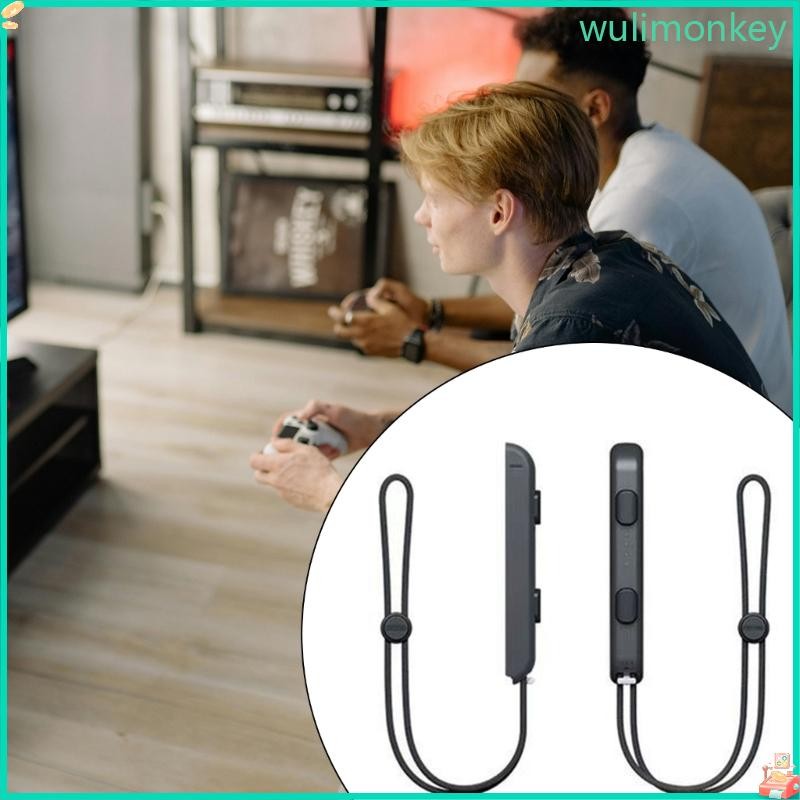 Wu Controller Replacement Lanyard Controller Grip สายรัดข้อมือเชือกเส้น ...