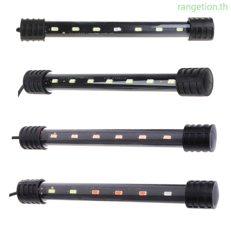 Ran Submersible Aquarium ไฟ LED ตู้ปลาโคมไฟ Bright Light Bars สําหรับ ...