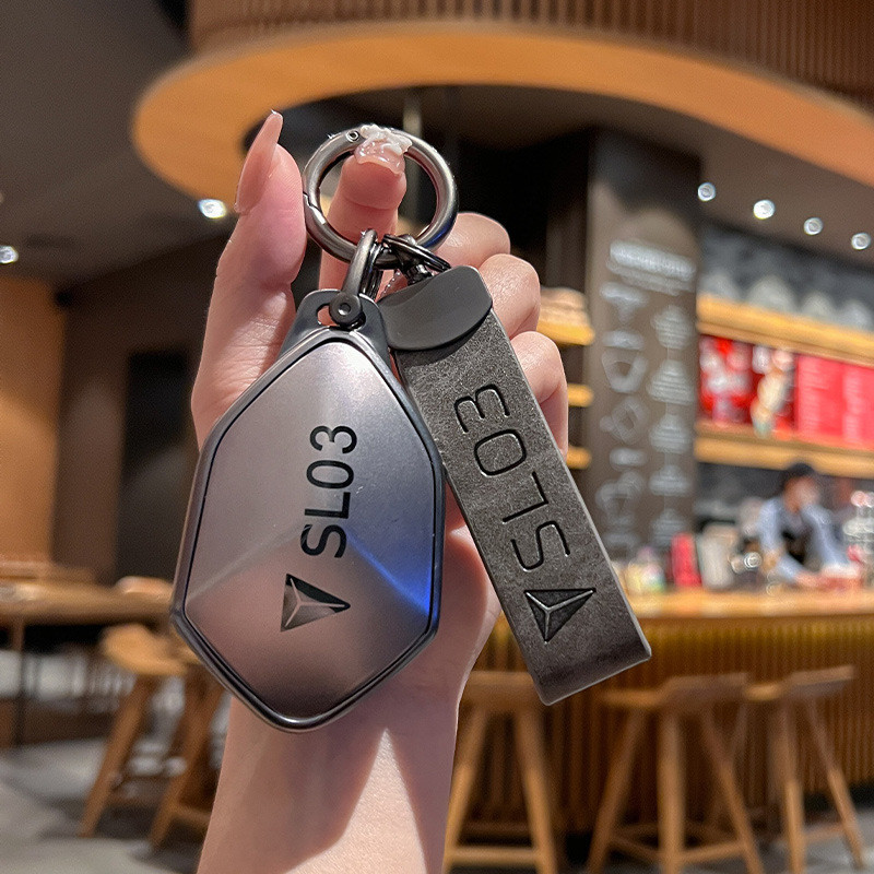 กระเป๋าใส่กุญแจ Deepal SL03 S07 G318 L07 S05 S09 สำหรับ Changan Deep Blue SL03 ปี 2022 กระเป๋า ...