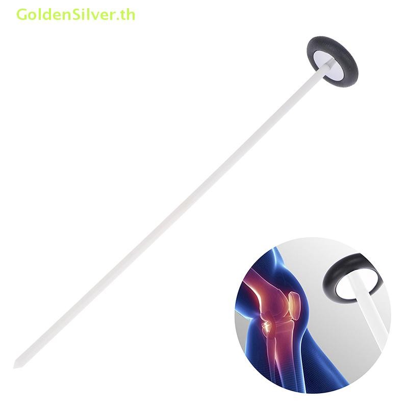 Goldensilver Medical Neurlogical Percussion เข่า Examination Percussor Reflex Massage Tendon ...