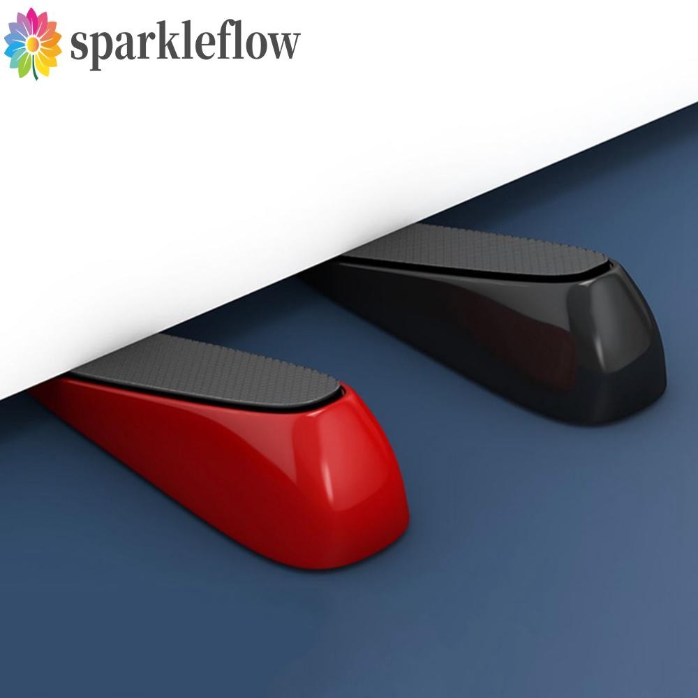 Sparkleflow กันชนประตู Home Wedge สังกะสีอัลลอยด์ Creative Finger Guard | Shopee Thailand