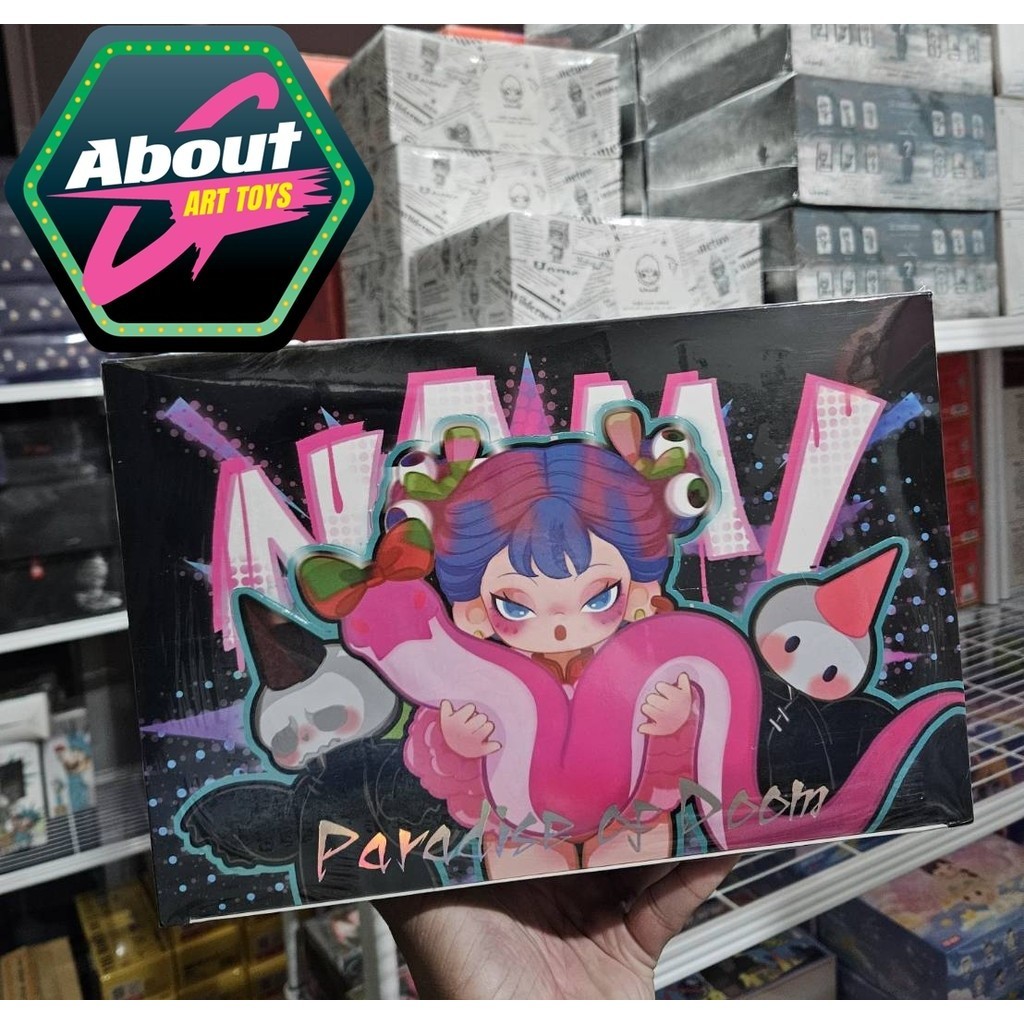 พร้อมส่ง Dodo Nami Apocalypse Paradise Series ของแท้ | Shopee Thailand