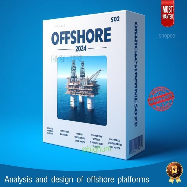Offshore Structural Analysis 24 | MOSES, Maxsurf, Multiframe } Windows ...
