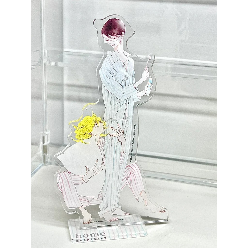 Doukyuusei Pajima Series ขาตั ้ งอะคริลิค Kusakabe Hikaru Sajou Rihito ...