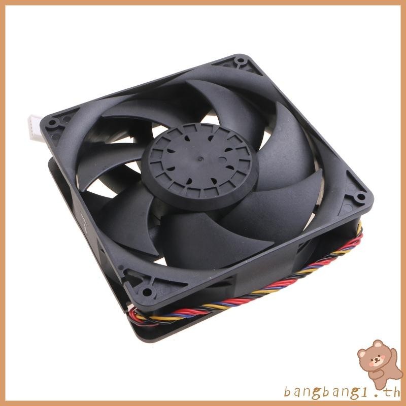 Bang Cooler พัดลม FD1438B12U 6 Pin 140x140x38 มม.พัดลมระบายความร ้ อน ...