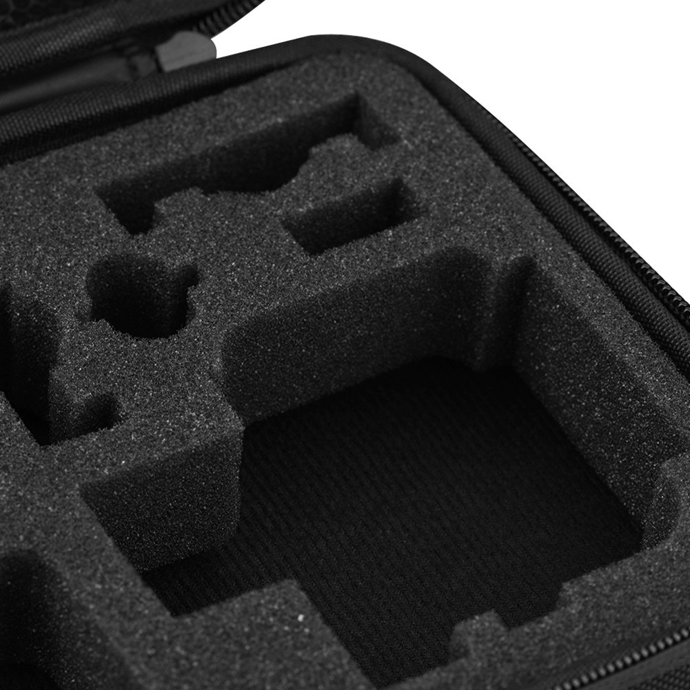 [ ระเบิด1.th ] Splashproof Hard Shell Carrying Case สําหรับ GoPro Hero ...