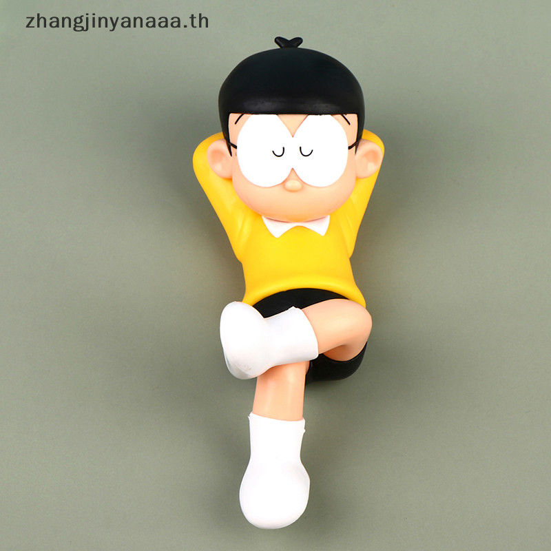 ღzjღ 17ซม.โดราเอมอนโนบิโนบิตะตัวเลขการกระทําอะนิเมะโนบิตะพีวีซีรุ ่ นข ...
