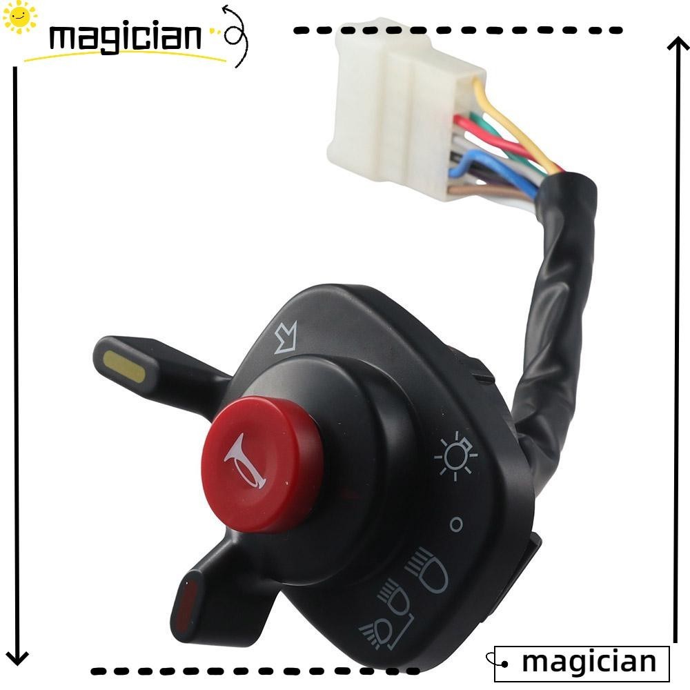 Mag Switch Combined, พลาสติกโลหะหัว Light, เชื ่ อถือได ้ 5T057-12242 ...