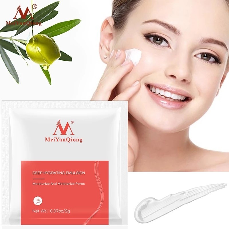 Meiyanqiong Deep Hydrating Emulsion Hyaluronic Acid Moisturizing Face ...