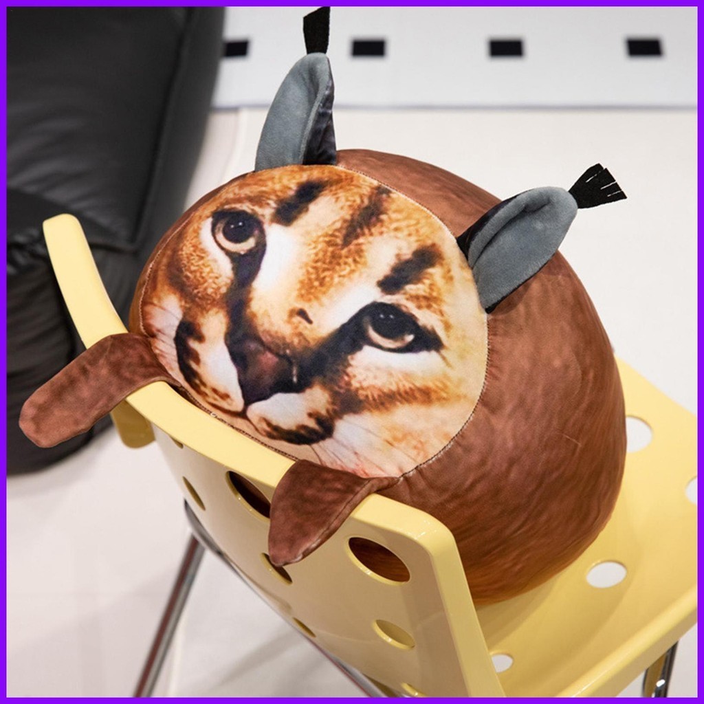 Big Floppa ตุ๊กตาแมวเลี้ยง A Floppa ของเล่นตุ๊กตา Floppa ตุ๊กตา Floppa ...