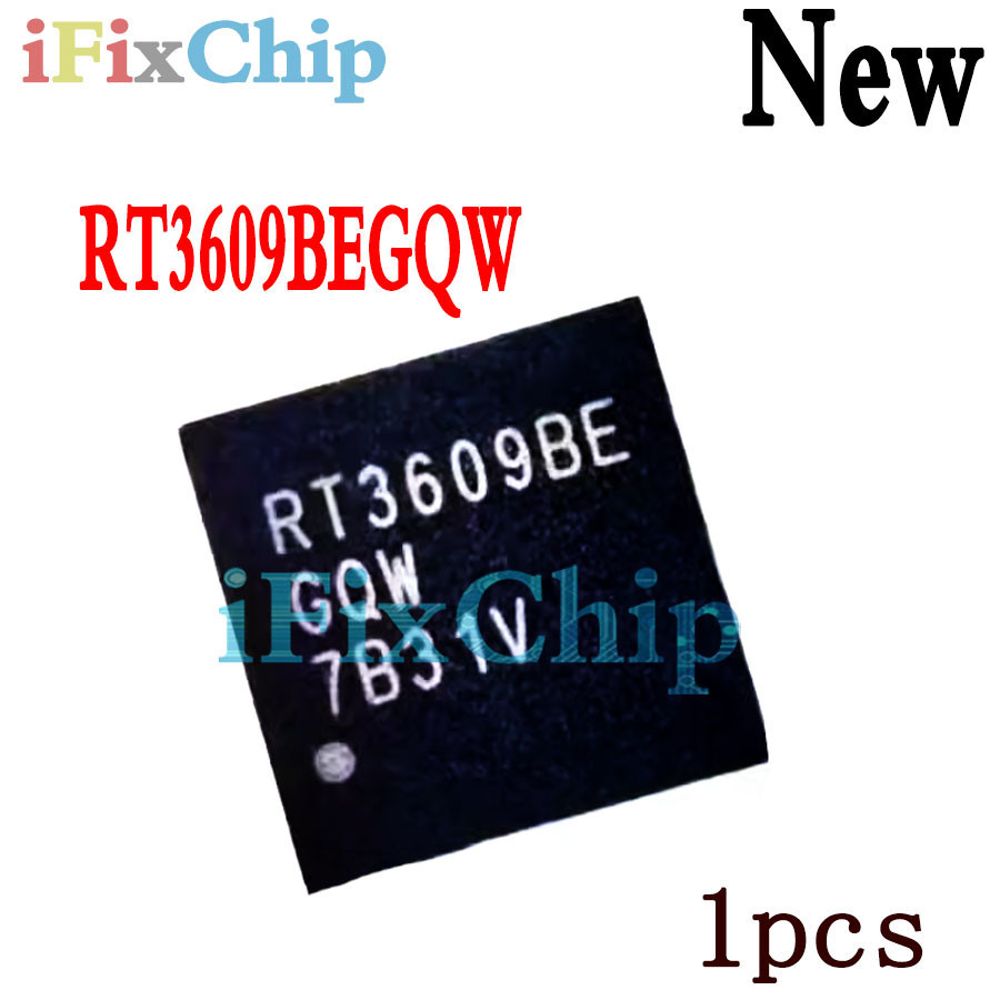1 ชิ้นใหม่ล่าสุด RT3609BEGQW RT3609BE WQFN60 | Shopee Thailand