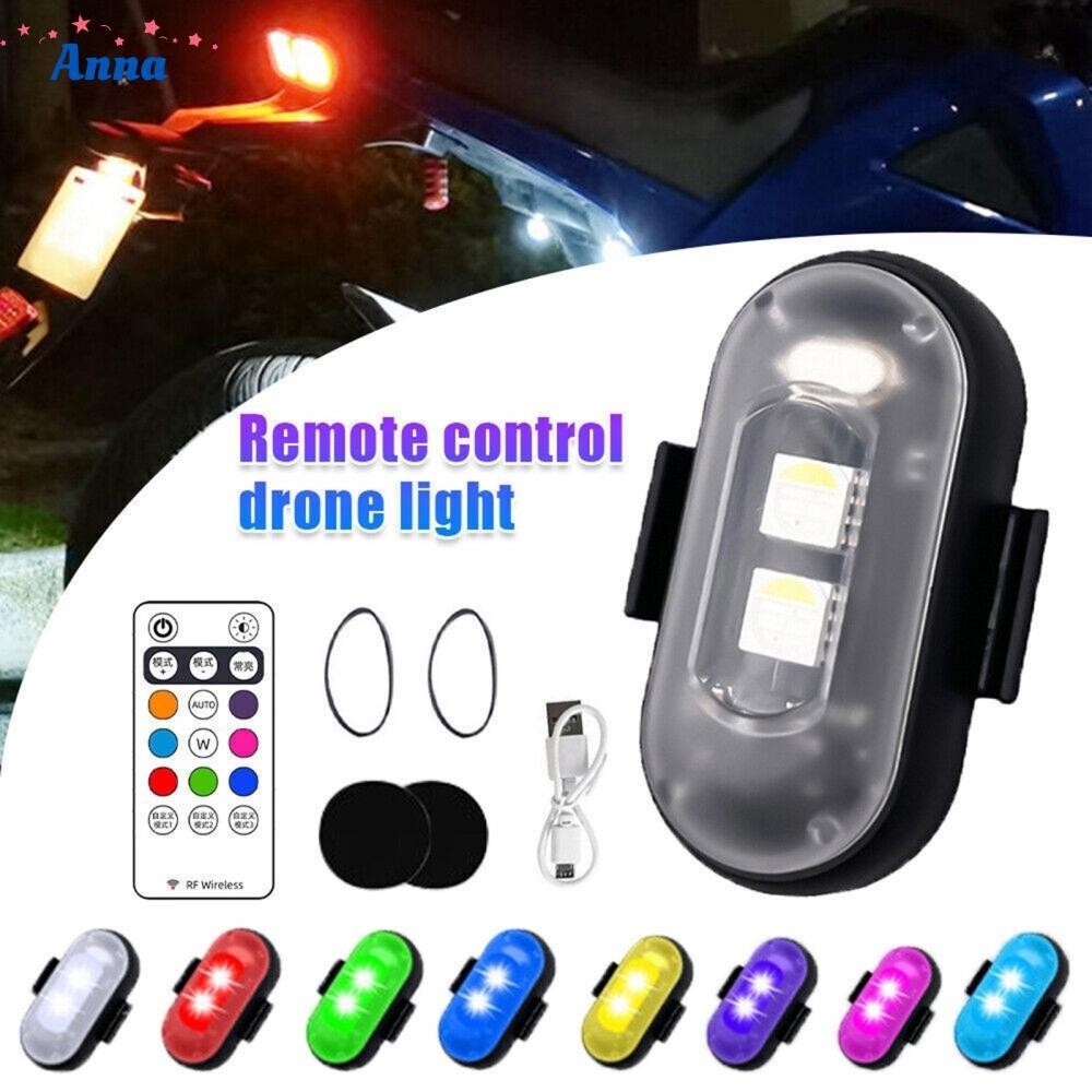 【Anna】Remote Control Drone Light IP65 Waterproof Tail Light Controlled ...