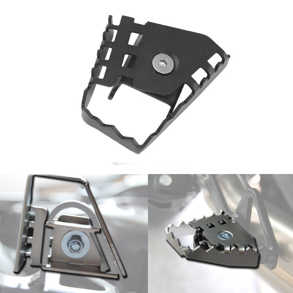 YJ For BMW R1200GS R1250GS Rear Foot Brake Lever Pedal Enlarge ...
