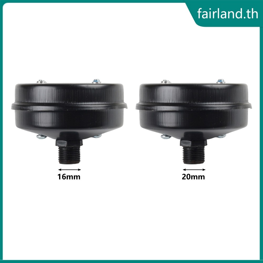 (FAIRLAND-TH) 16 20mm Male Thread Air Compressor Muffler Air Compressor ...