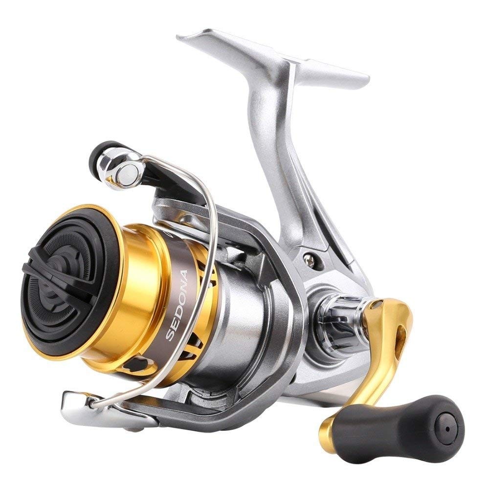 SHIMANO Spinning Reel 17 Sedona 4000 Eging Flatfish Bluefish Seabass Beginner-Friendly | Shopee ...