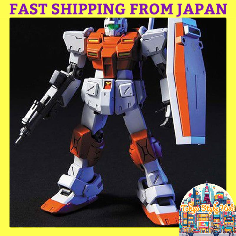 HGUC 1/144 RGM-79 Powered GM (Mobile Suit Gundam 0083: Stardust Memory) | Shopee Thailand