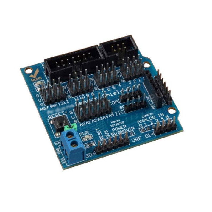Arduino Sensor Shield V5.0 APC220 Bluetooth Analog Module | Shopee Thailand