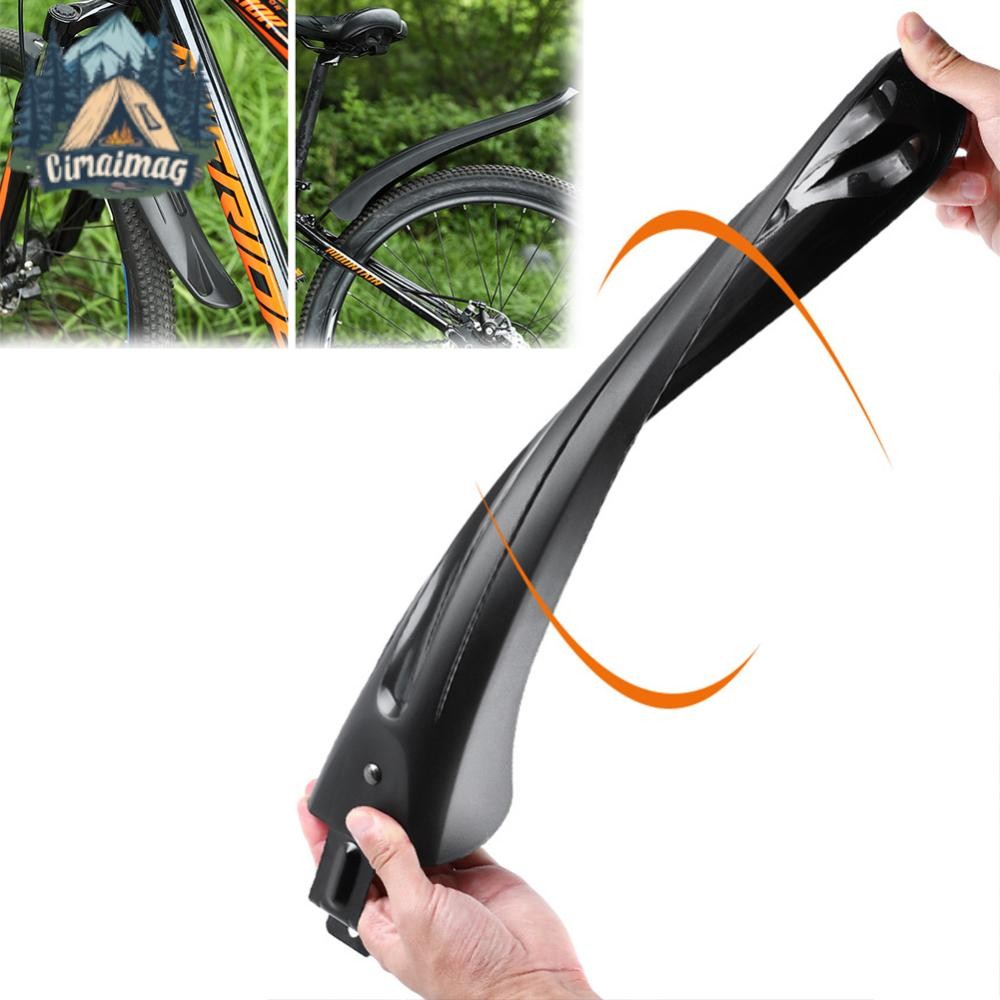 ชุดบังโคลนจักรยานเสือภูเขา MTB 26-29 นิ้ว Universal Mudguard Widen Mud ...