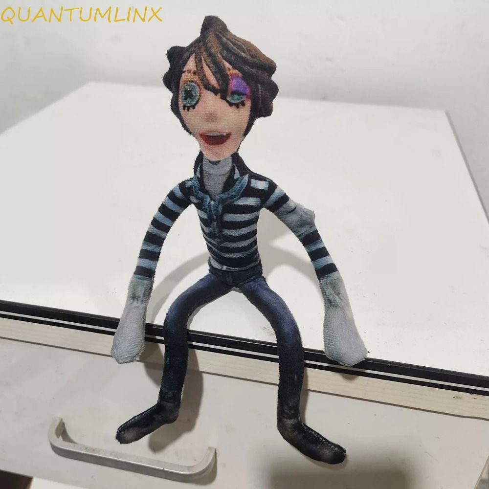 Quantuml Identity V ของเล่นตุ๊กตา,ลวดเหล็ก Twistable Shape Luca ...