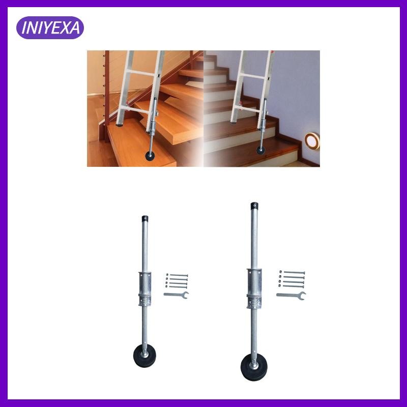 [Iniyexa] บันได Levelers Extension บันได Stabilizer ขายาง Feet Building ...