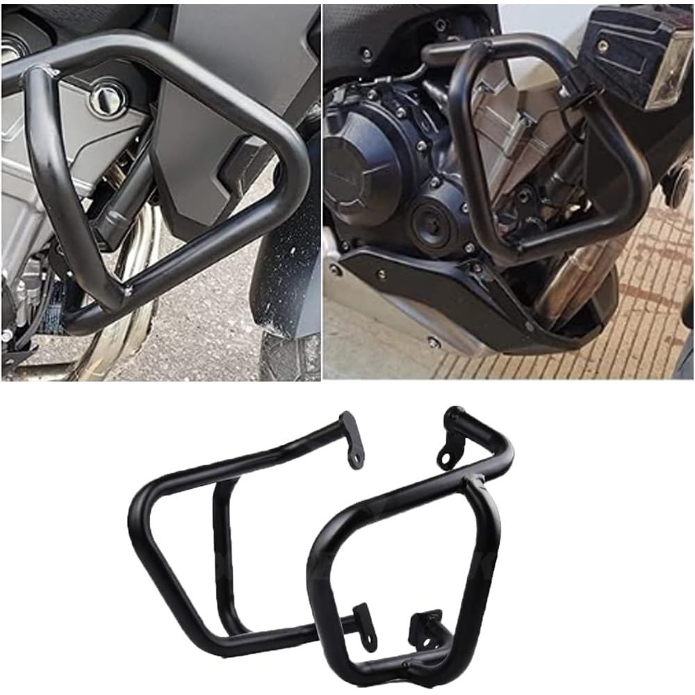 Cb500 X กันชนรถจักรยานยนต์เครื่องยนต์ Guard Crash Bar กรอบ Protector ...