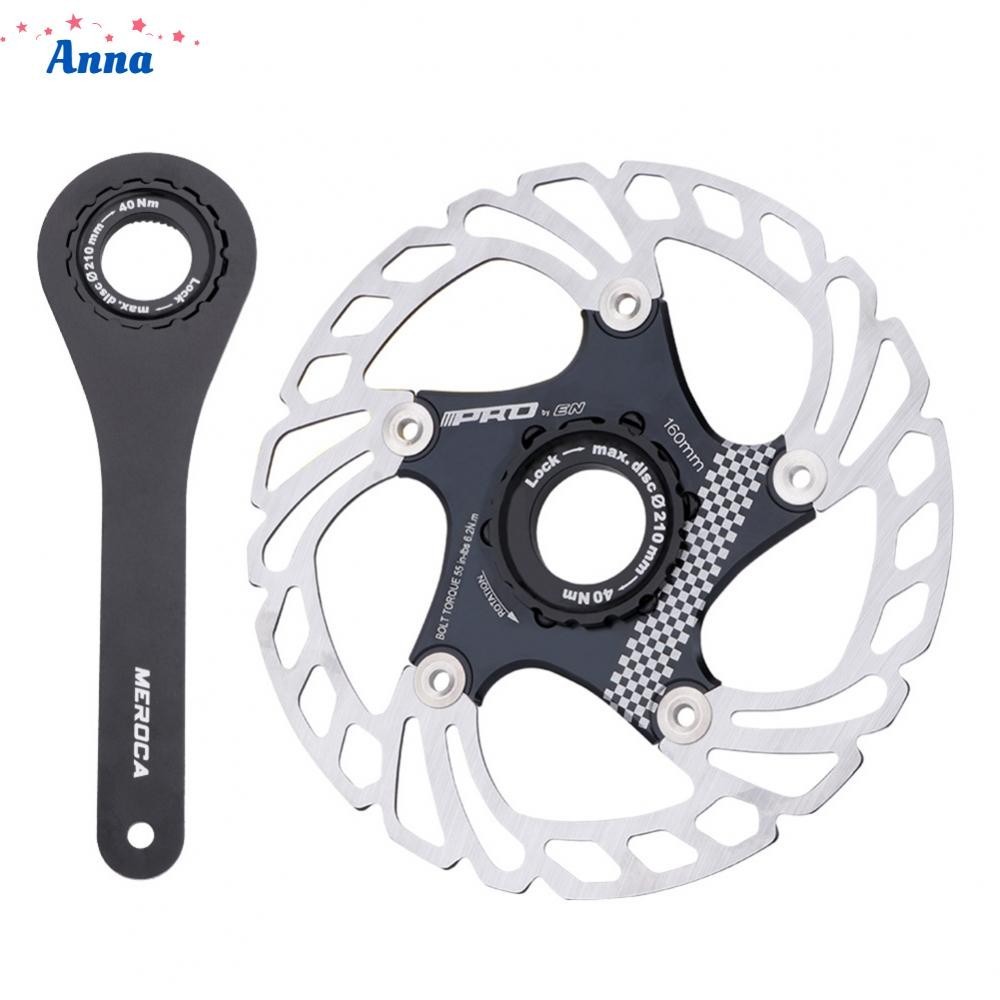 【Anna】Convenient Installation Locking Disc Brake Hub Lock Ring for ...