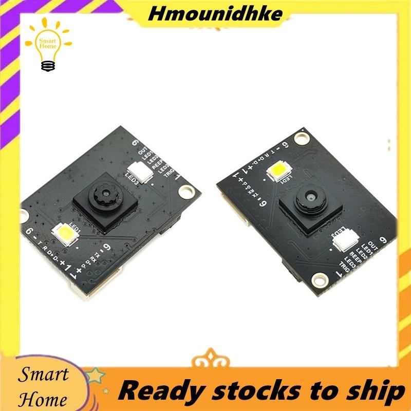 [ Hmou ]GM805 Serial DC5V USB/TTL232 อินเทอร ์ เฟซ 1D/2D Barcode Reader ...