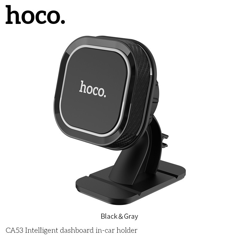Hoco CA53 / H2 / H30 ที่ยึดโทรศัพท์ในรถ ที่วางโทรศัพท์ในรถ แบบแม่เหล็ก ...