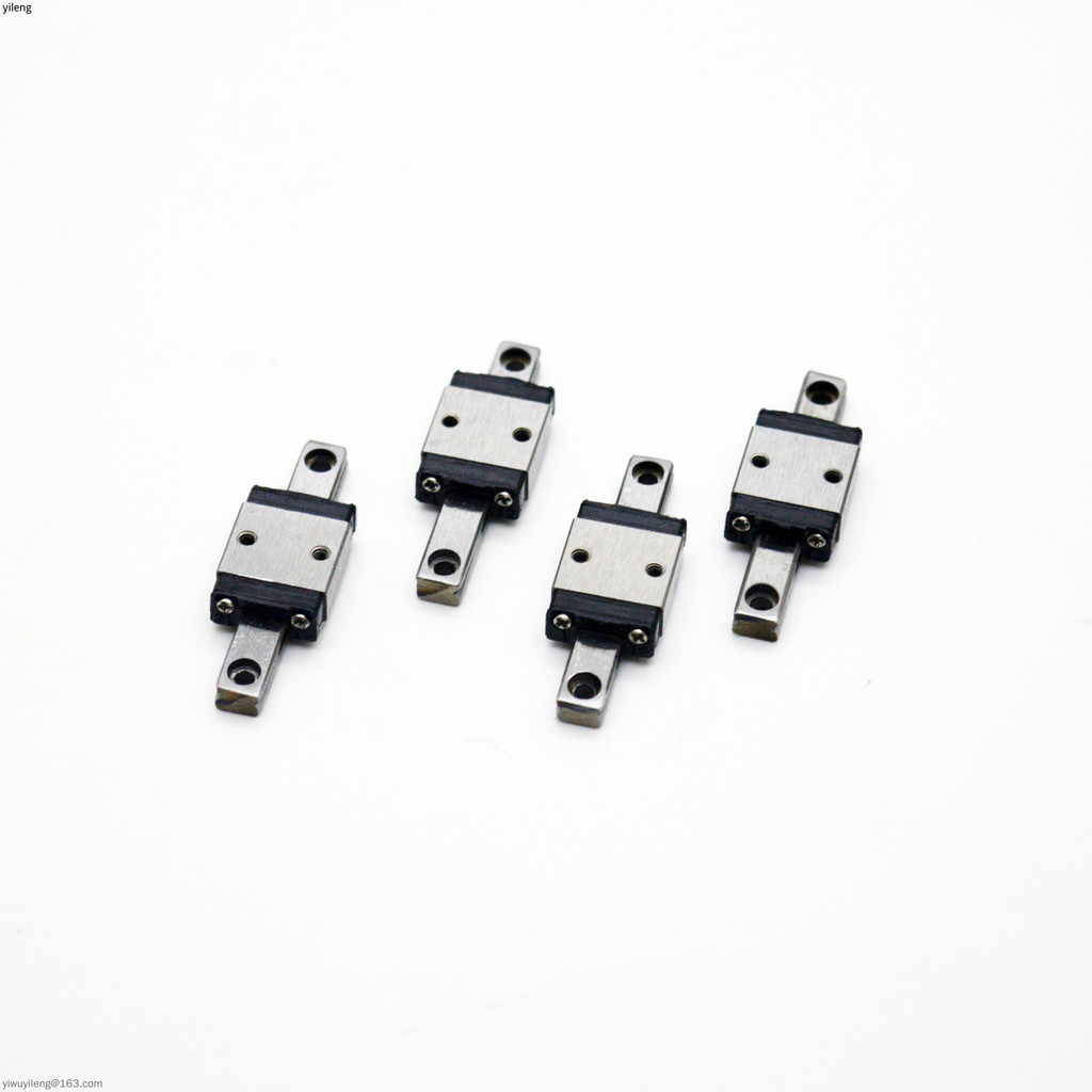 Mini Straight Guide Rail Standard Slider Type SSEB6G-25 สินค ้ าพร ้ อม ...