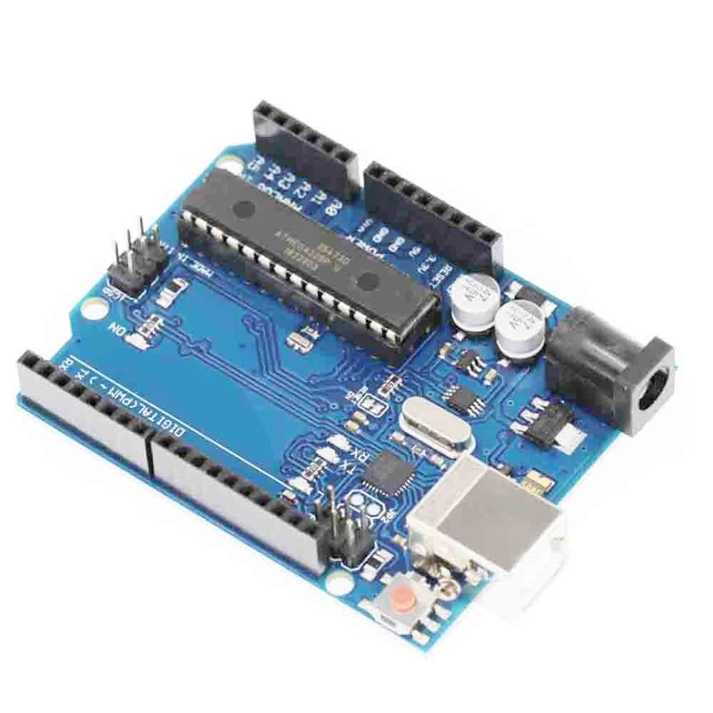 บอร ์ ดพัฒนา UNO R3 UNO R3 MEGA328P | Shopee Thailand