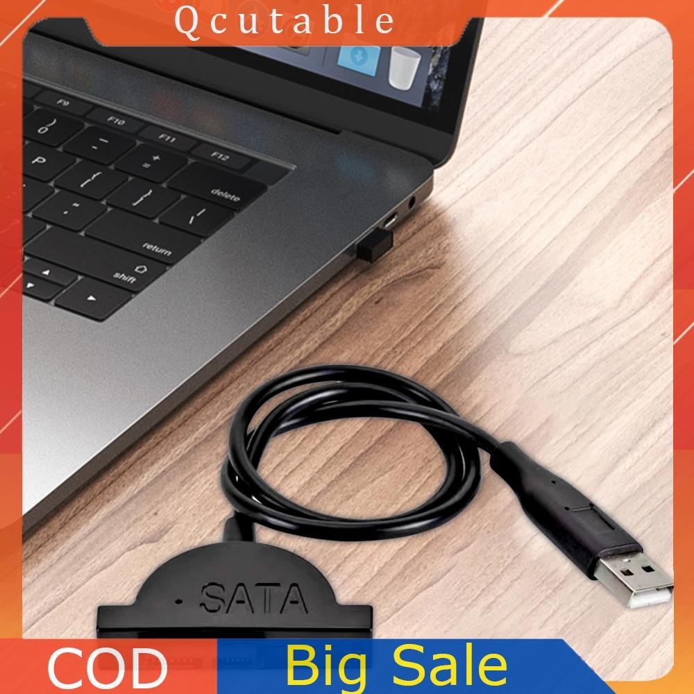 สาย USB 2.0 SATA CD/DVD-ROM สายไดรฟ ์ แล ็ ปท ็ อปออปติคัลไดร ์ เวอร ์ ...