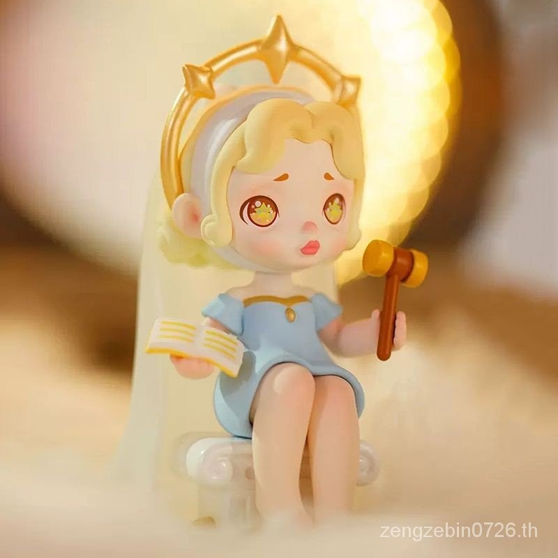 [คลังสินค้าพร้อม] Laura สินค้าใหม่ Wolf Tea Party Series อินเทรนด์เล่น ...