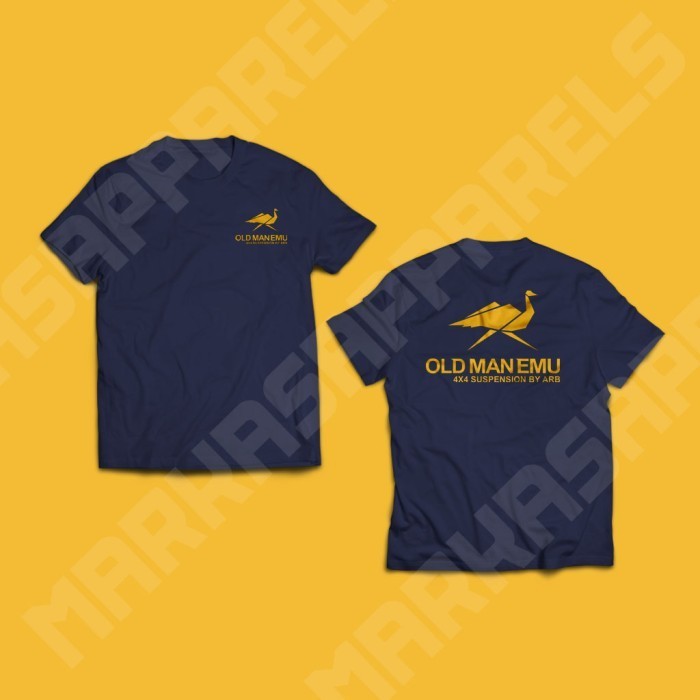 เสื้อยืด Old Man Emu Origami | Shopee Thailand