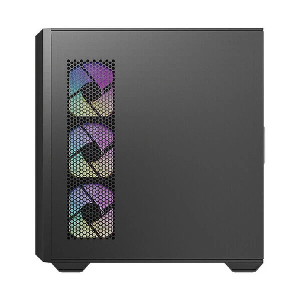 ANTEC C3 ARGB Black **แถมพัดลม ARGB 4 ตัว** ATX Mid-Tower Case | Shopee ...