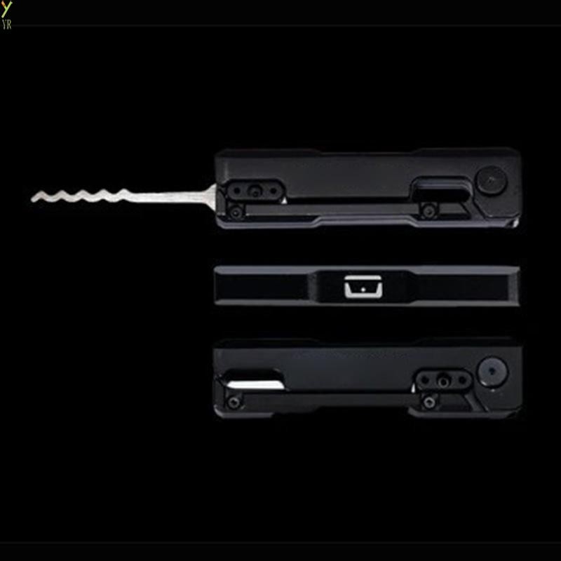 สแตนเลส Grav Pick Quick Flip Lock การหยิบและของเล่นอยู่ไม่สุข | Shopee ...