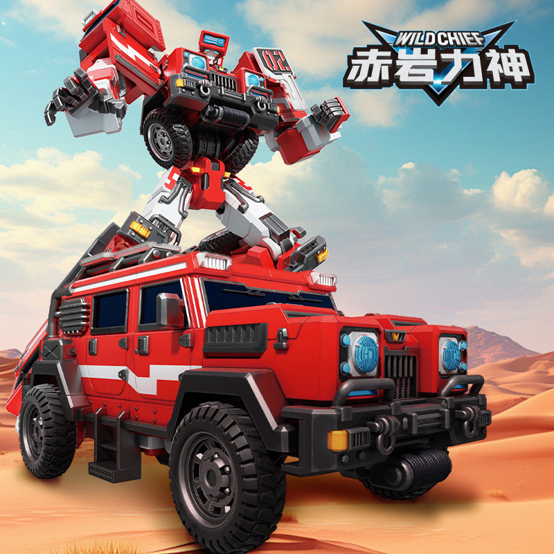 ※ของเล่นหุ่นยนต์แปลงร่างสำหรับเด็ก Tobot Warrior Galaxy Detective 6 ...