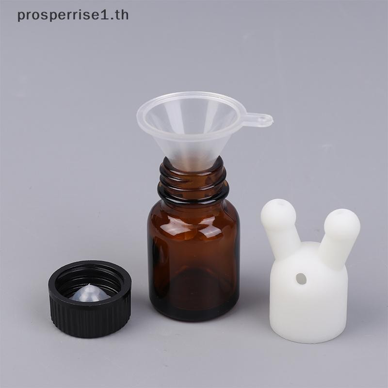 [PPTH] Leakproof Aroma Inhaler Cap Mini And Perfume Inhaler Dispenser ...
