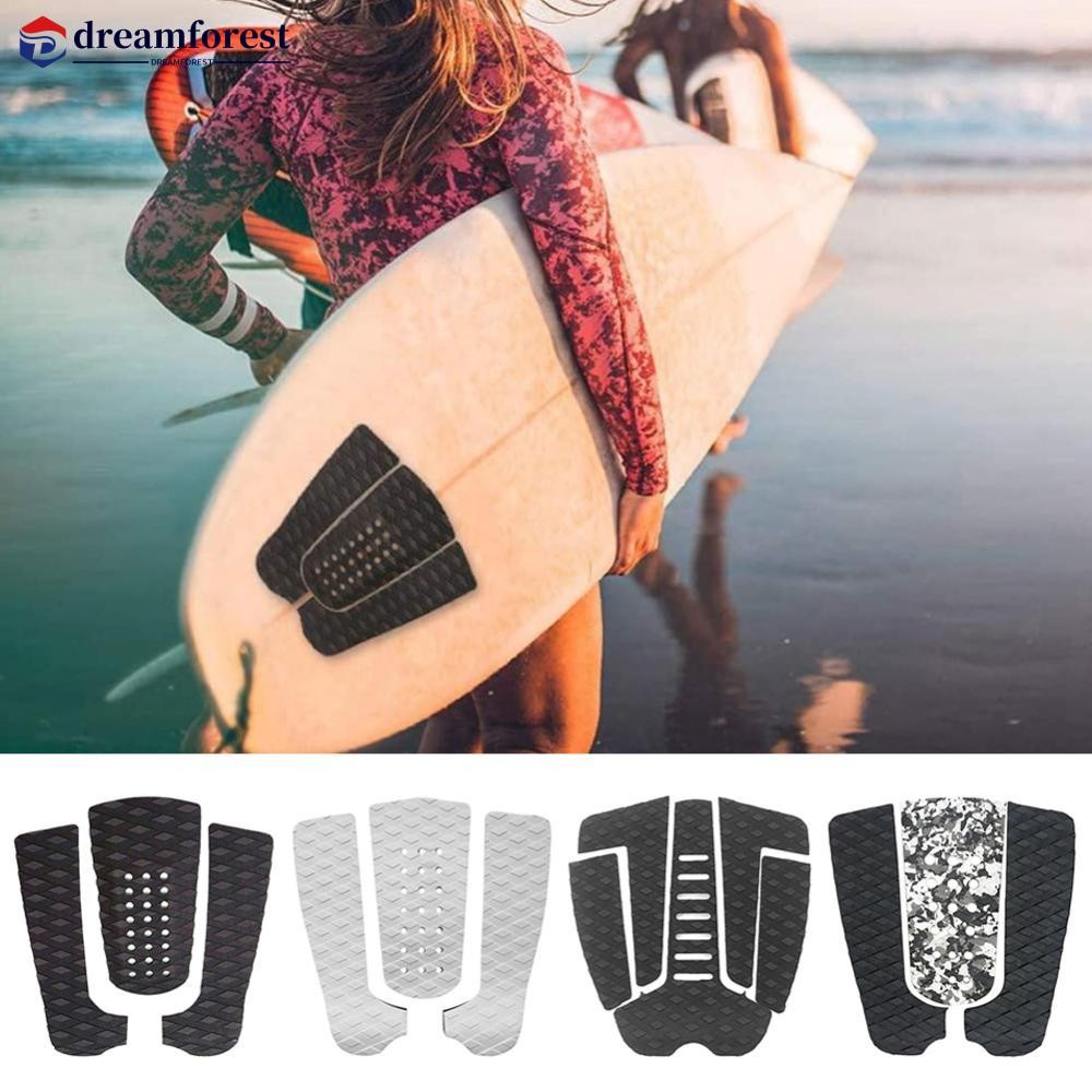 DFS Sup Surf Board Traction Pad แผ่นกันลื่น EVA Diamond Grooved ...