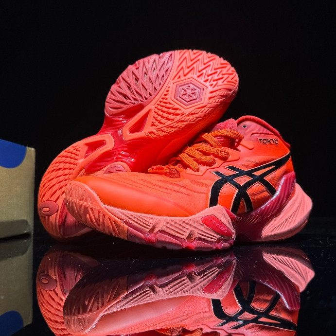 รองเท้า ASICS MEETARISE 3% สำหรับผู้ชายและผู้หญิง รองเท้าแฟชั่นลำลอง ...