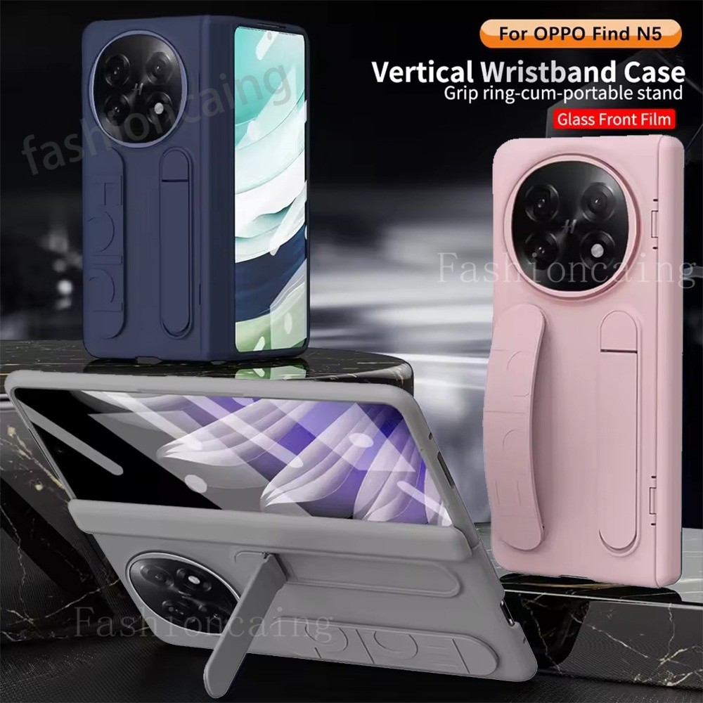 ปลอกสําหรับoppo Find N5 N 5 FindN5 OppoFindN5 CPH2671 เคสโทรศัพท์สายรัด ...
