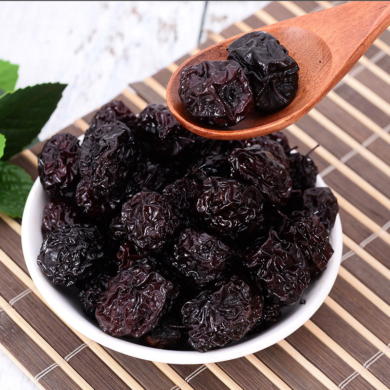 [ซื้อครึ่งปอนด์ รับครึ่งปอนด์ฟรี] ลูกพลัมแห้ง Xiguo ขนาดเล็ก รสหวานและ ...