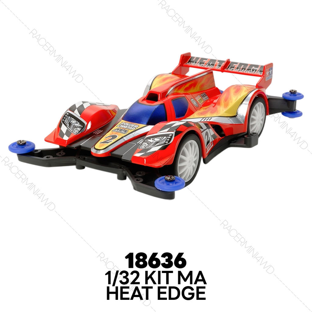TAMIYA Heat Edge (MA Chassis) 18636 | Shopee Thailand