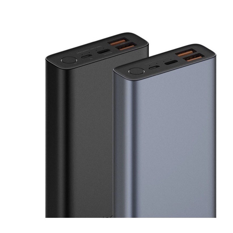 แบตเต็มไว [เก็บโค้ด ลดเพิ่ม] Eloop E37 แบตสำรอง 22000mAh QC3.0 | PD 18W ...