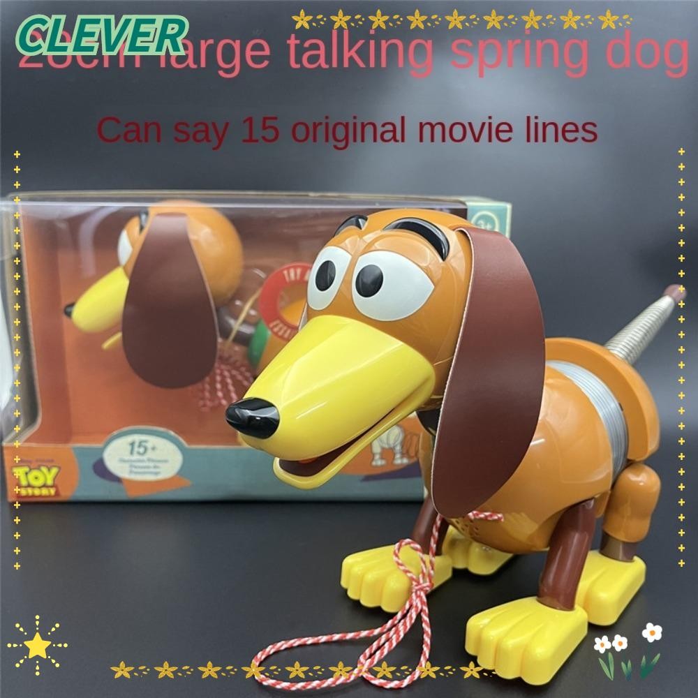 Clever สุนัขยืด, Disney Pixar สัตว์อะนิเมะ Sheepherder ตุ๊กตา,โรงรถชุด ...