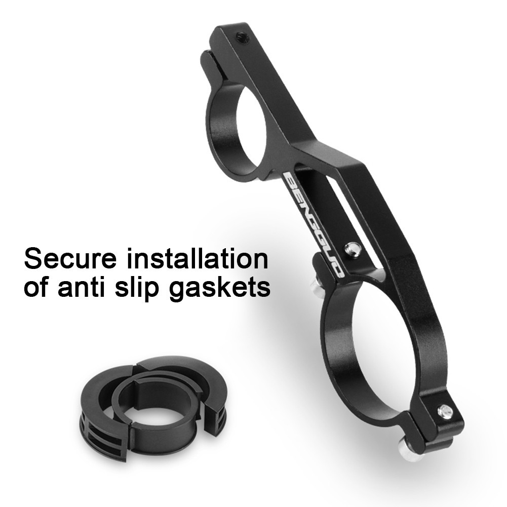 [explosion1.th] อุปกรณ์ขยายแฮนด์บาร์ อะลูมิเนียมอัลลอย ติดตั้งง่าย สําหรับรถจักรยาน 10 20 ซม. ...