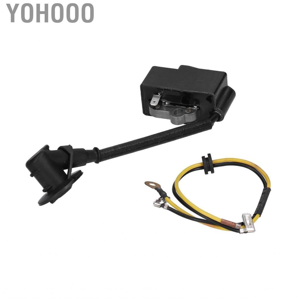 Yohooo Professional Ignition Coil Steel Stable Performance Chain Saw ...