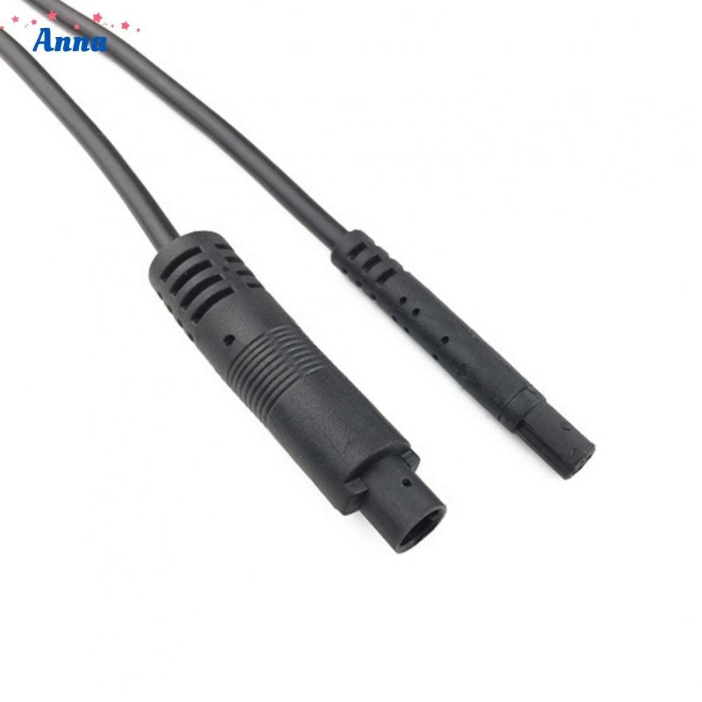 【Anna】Cable Wire 2M 5Pin Reverse Camera 5pin Wire Black Cable Camera ...