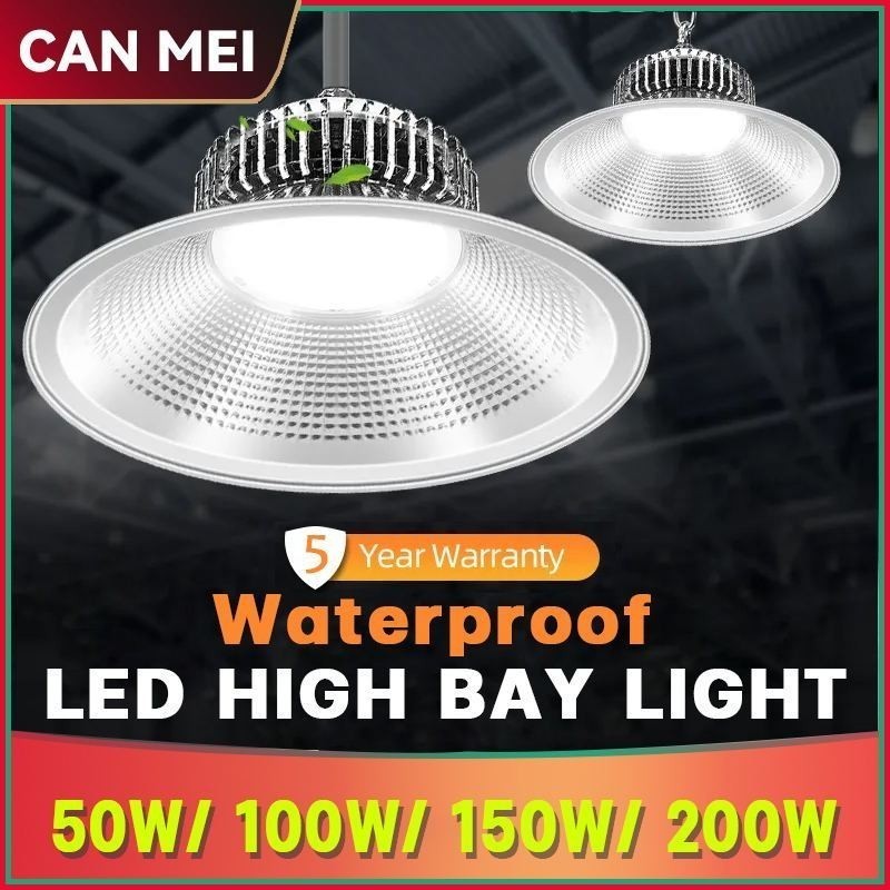 Led High Bay Light E27 อุตสาหกรรม 70W 100W 150W 200W อุตสาหกรรม Mining ...