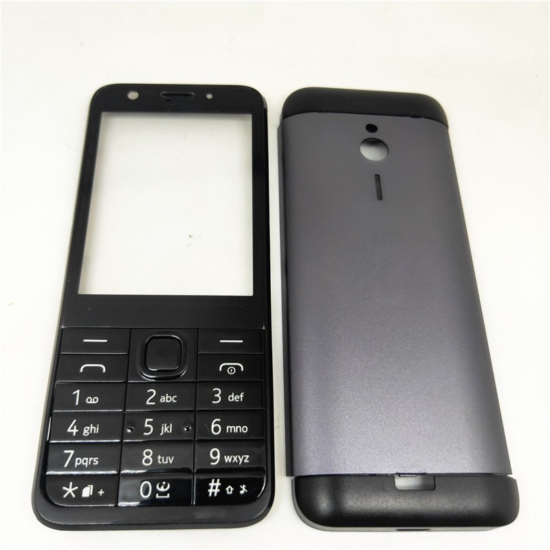 สําหรับ Nokia 230 230ds RM-1172 RM-1126 ใหม ่ โทรศัพท ์ มือถือที ่ สม ...